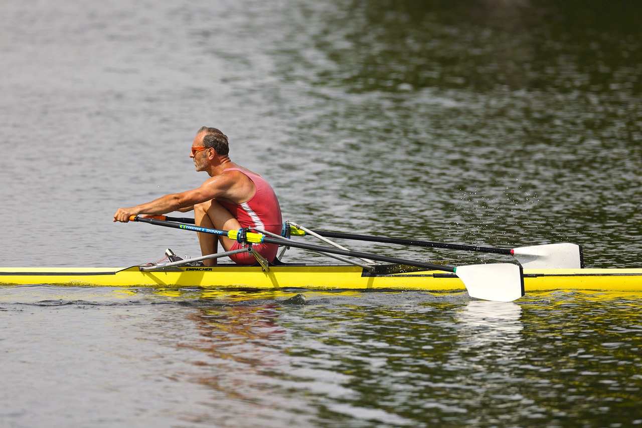 Top 10 Benefits of Rowing - RowFlow